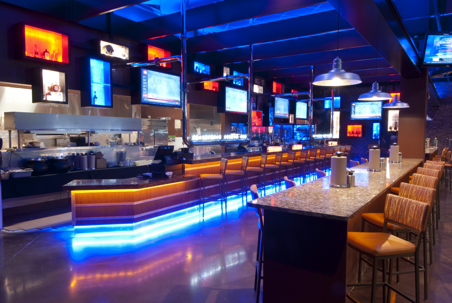 BSB Raw Bar At Muckleshoot Casino BSB Raw Bar At Muckleshoot Casino