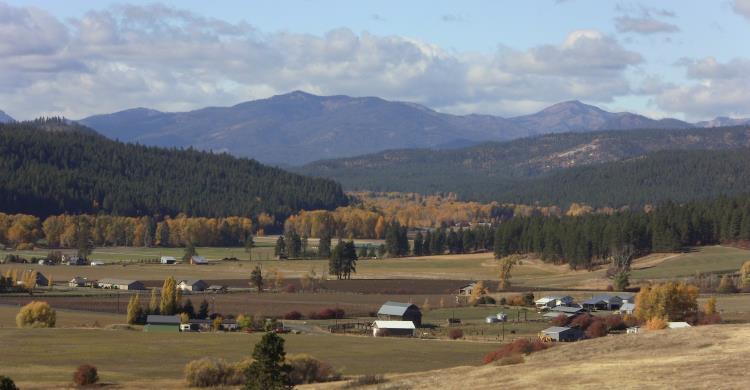 best historic communities in Washington State | Cle Elum