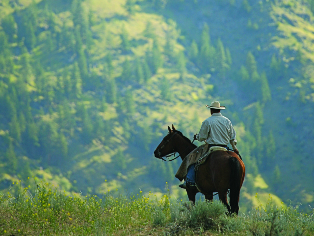 Washington's wild west towns | Conconully