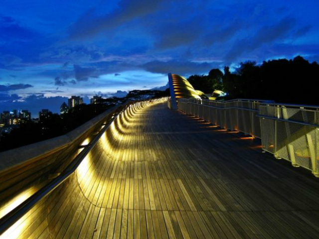 whereto visit in Washington | Vancouver Land Bridge