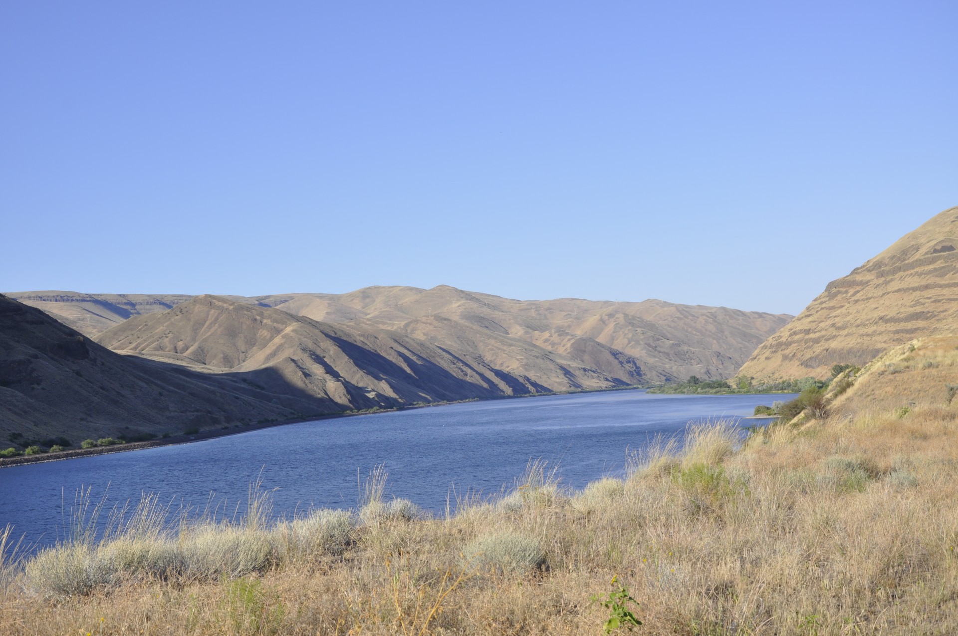 audio art in Washington State | Confluence Project by Maya Lin