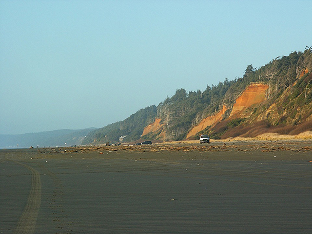 Washington State family road trip must stops | Copalis Beach