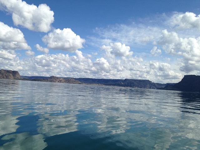 prettiest tiny Washington State towns | Coulee City