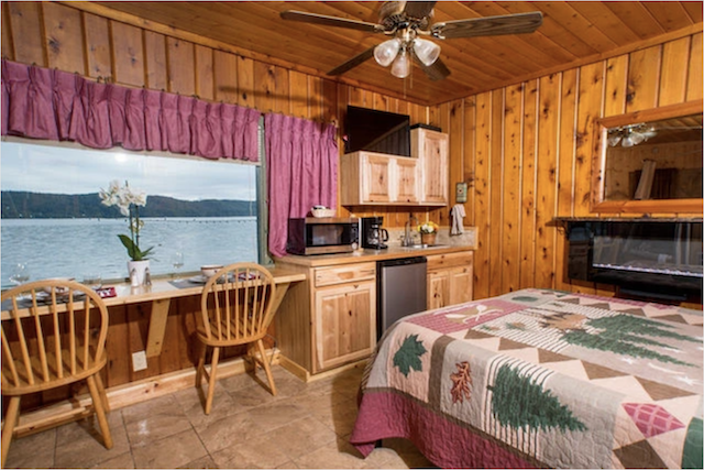 Scenic Washington State | Mike's Beach Resort