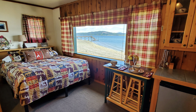 Scenic Washington State | Mike's Beach Resort
