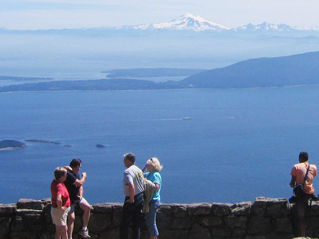 Scenic WA | Best Things to Do in Washington State | Mount Constitution