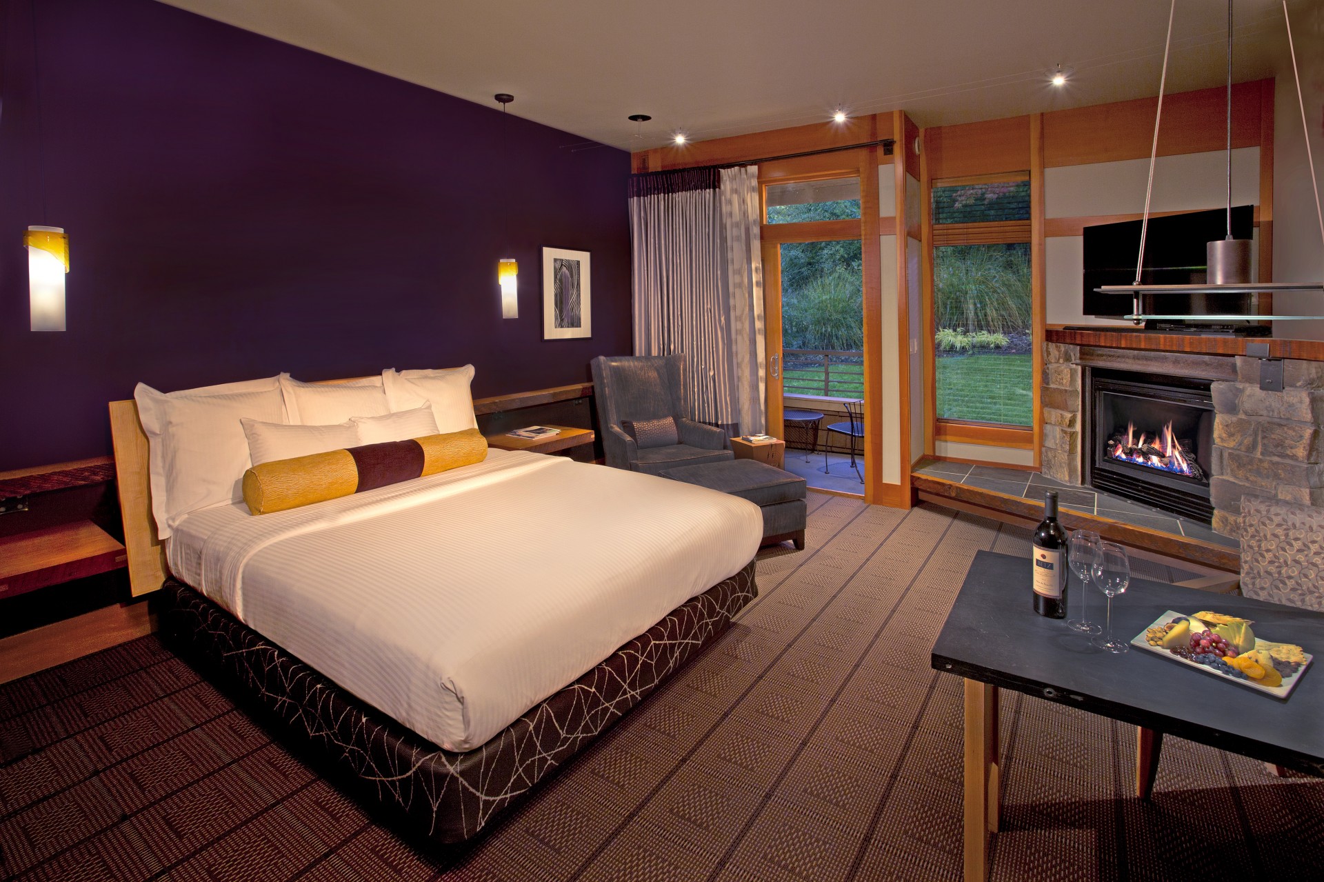 Scenic Washington State | Willows Lodge