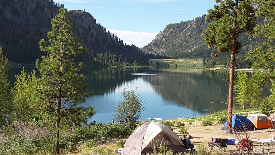 Alta Lake State Park