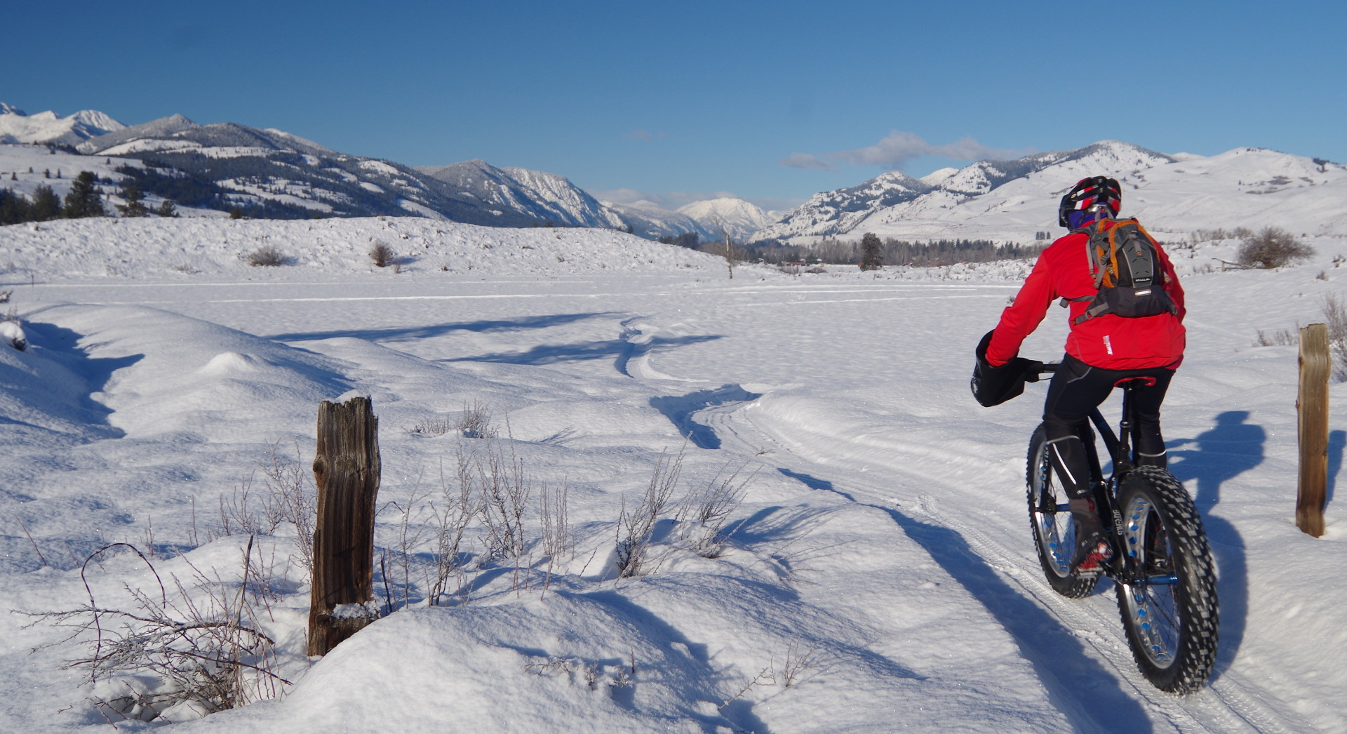 Methow Trails | Winthrop, Washington