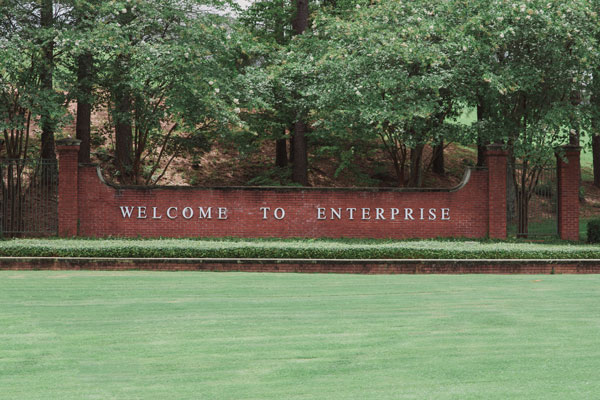 About Enterprise, AL Area